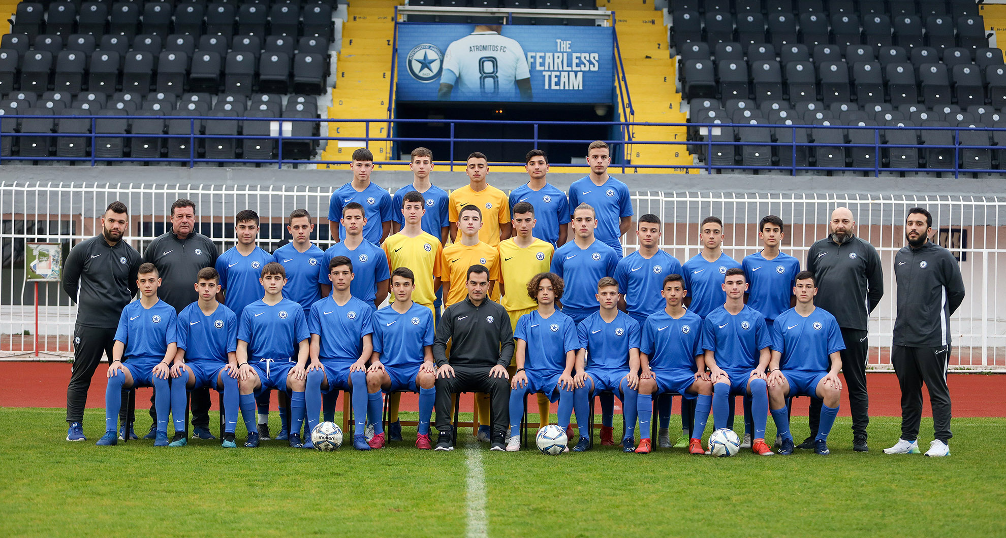 Στο Final Four του Πρωταθλήματος Κ15 ο Ατρόμητος! | ATROMITOS FC ...