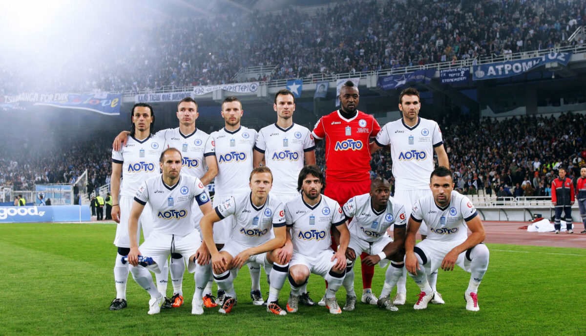 ΟΙ ΔΥΟ ΤΕΛΙΚΟΙ | ATROMITOS FC OFFICIAL WEB SITE