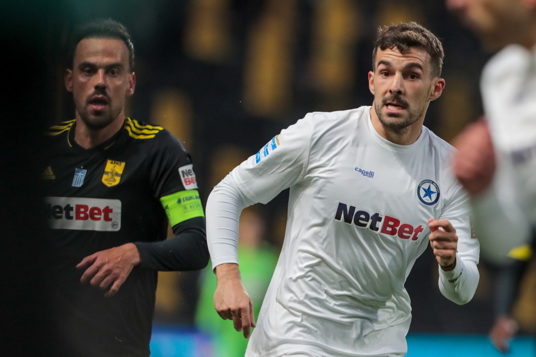 Η παρακάμερα από την αναμέτρηση κόντρα στον Άρη | ATROMITOS FC OFFICIAL ...