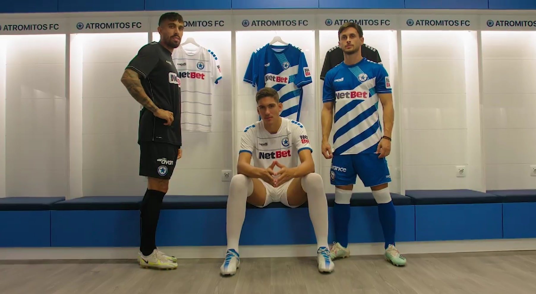 ATROMITOS FC OFFICIAL WEB SITE