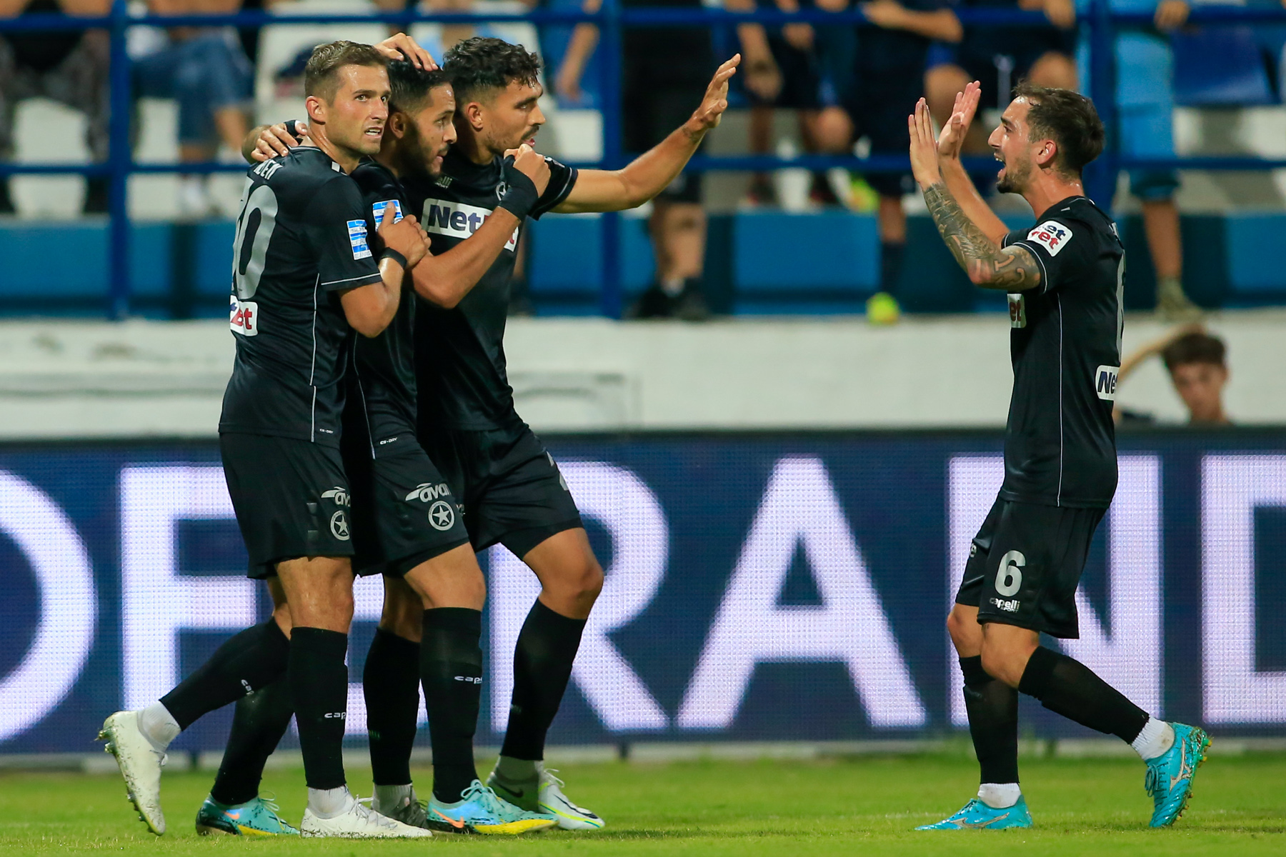 Η παρακάμερα από τη νίκη κόντρα στον Ιωνικό | ATROMITOS FC OFFICIAL WEB ...