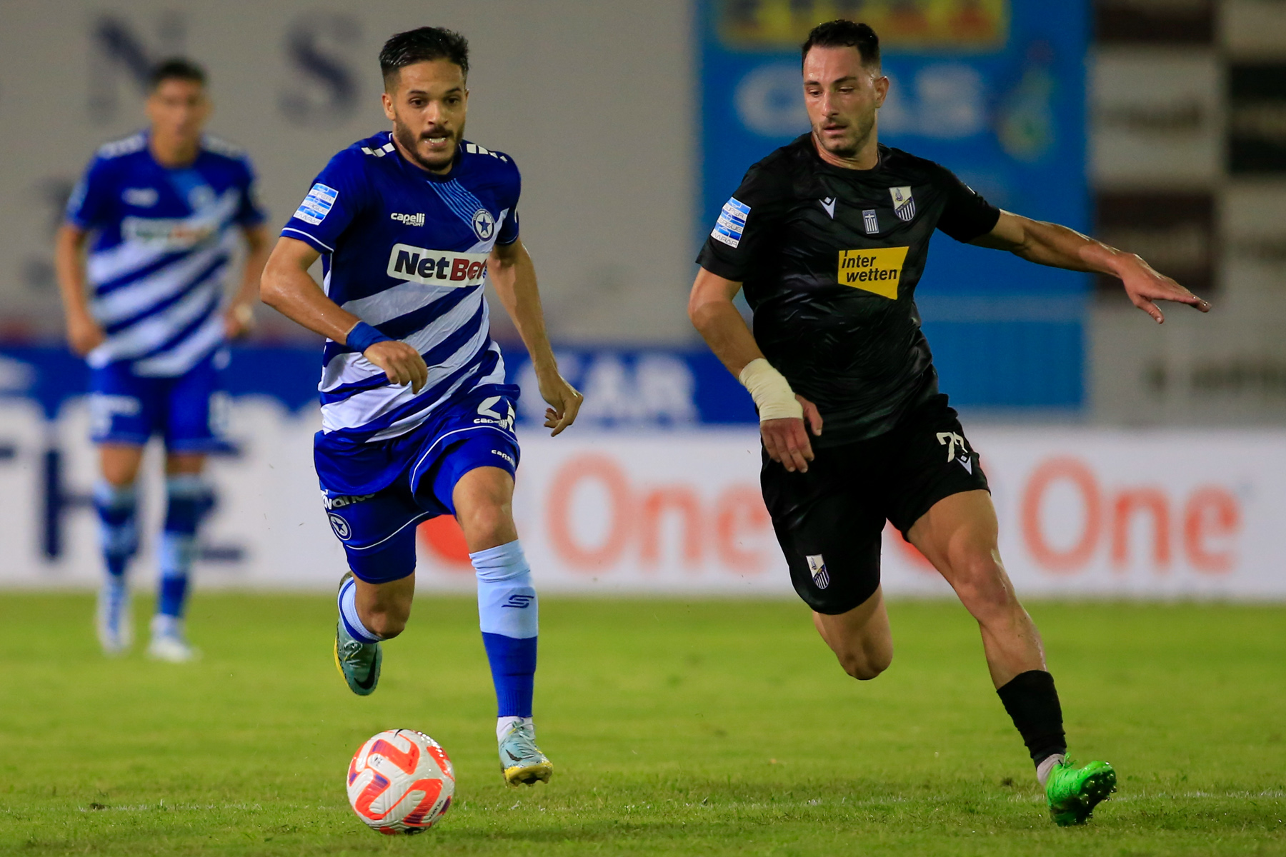 Η παρακάμερα από την αναμέτρηση με τη Λαμία | ATROMITOS FC OFFICIAL WEB ...