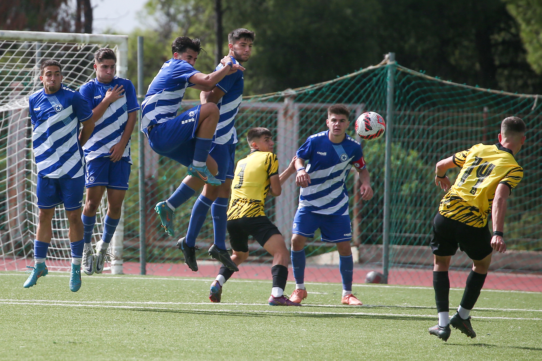 Νίκη για την Κ17, έχασε το τρίποντο στο 93’ η Κ19 | ATROMITOS FC ...