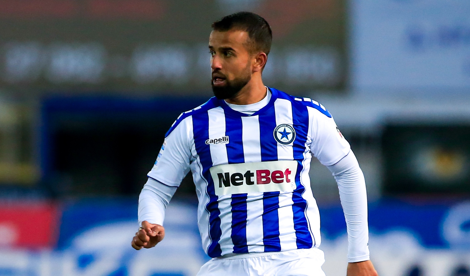 Λύση συνεργασίας με Αντίλ Ναμπί | ATROMITOS FC OFFICIAL WEB SITE