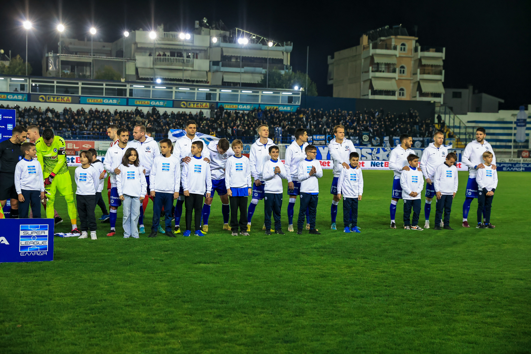 Η αποστολή για την αναμέτρηση κόντρα στην ΑΕΚ | ATROMITOS FC OFFICIAL ...