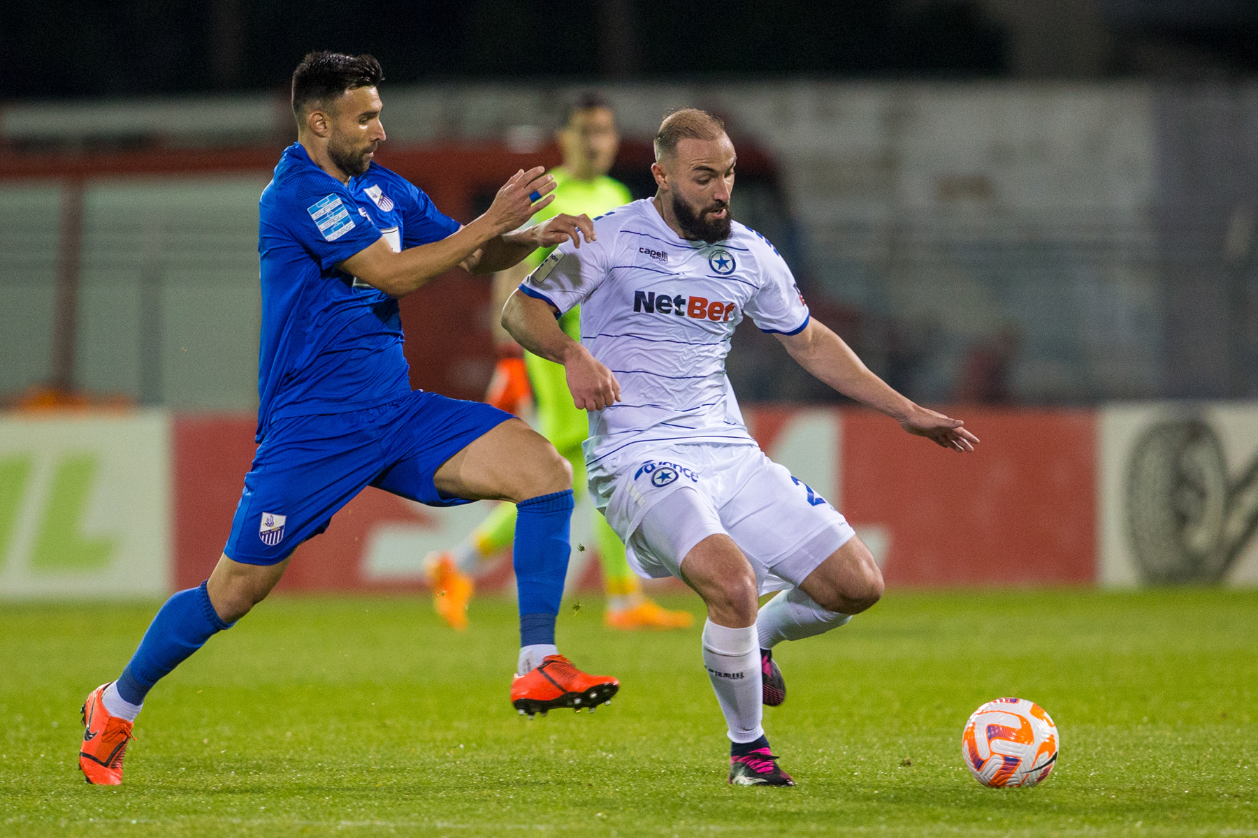 Ήττα στη Λαμία | ATROMITOS FC OFFICIAL WEB SITE