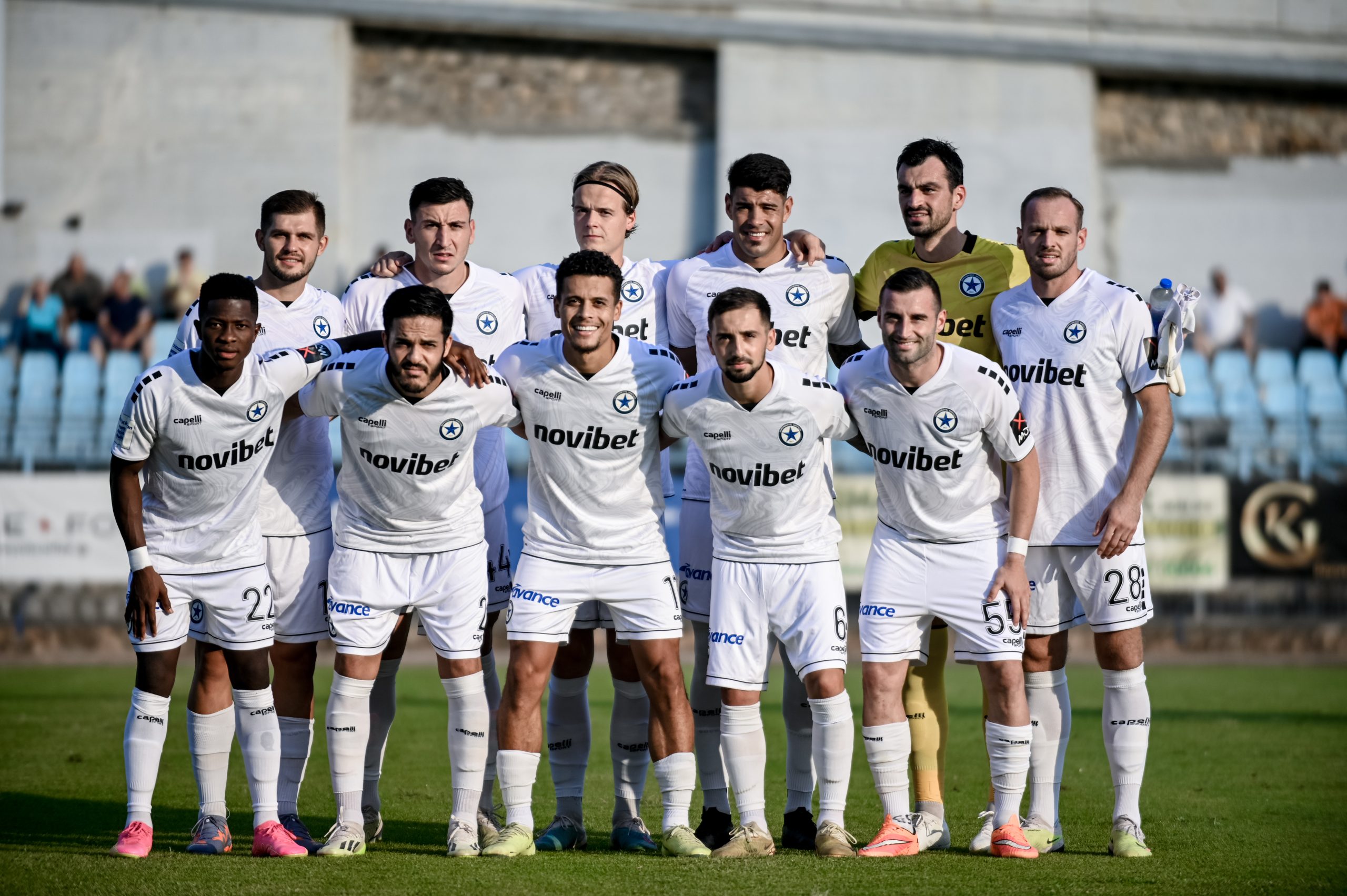 Με τον κόσμο μας στη Λαμία | ATROMITOS FC OFFICIAL WEB SITE