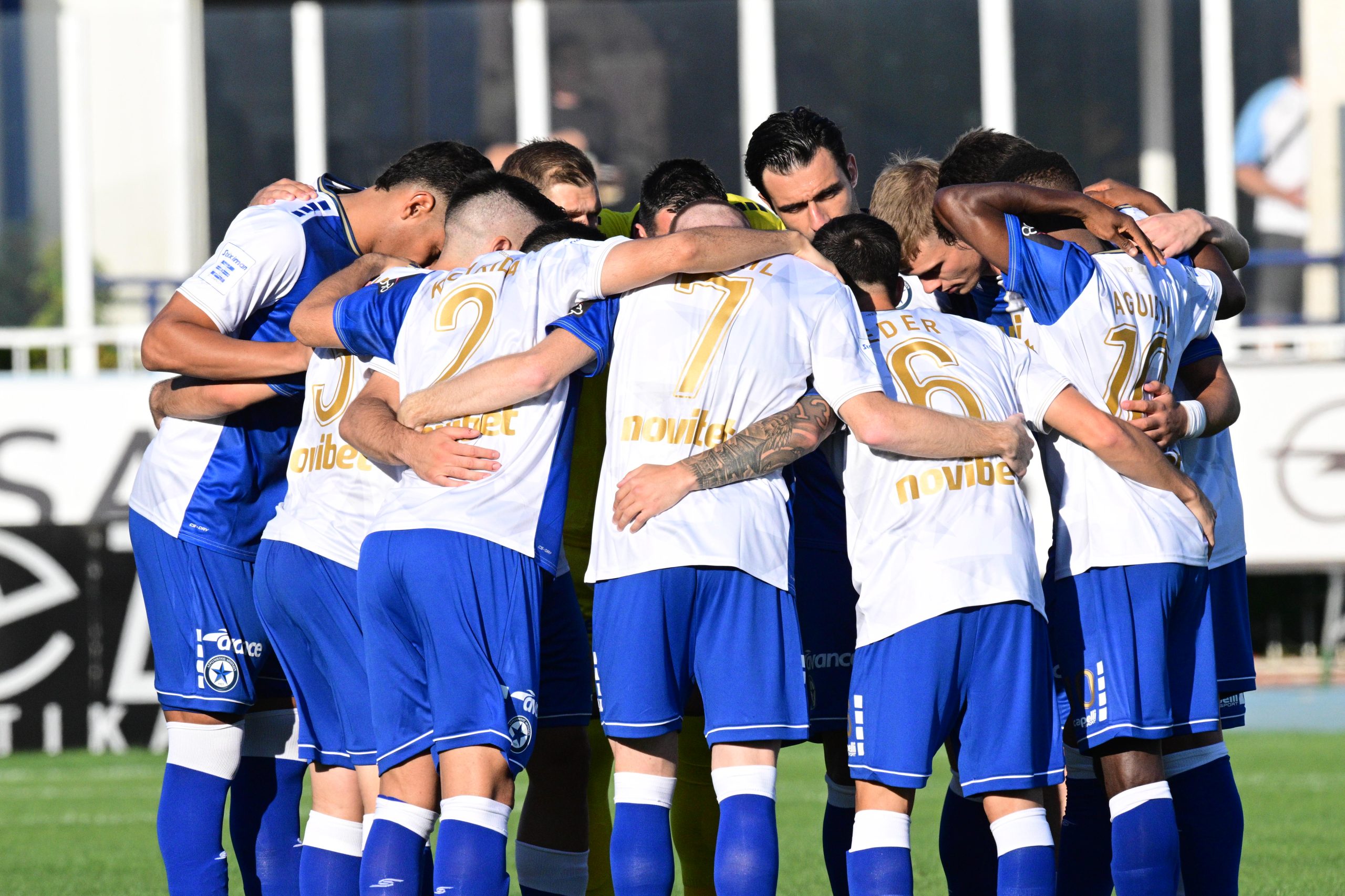 Η αποστολή για την αναμέτρηση κόντρα στον Αστέρα Τρίπολης | ATROMITOS ...