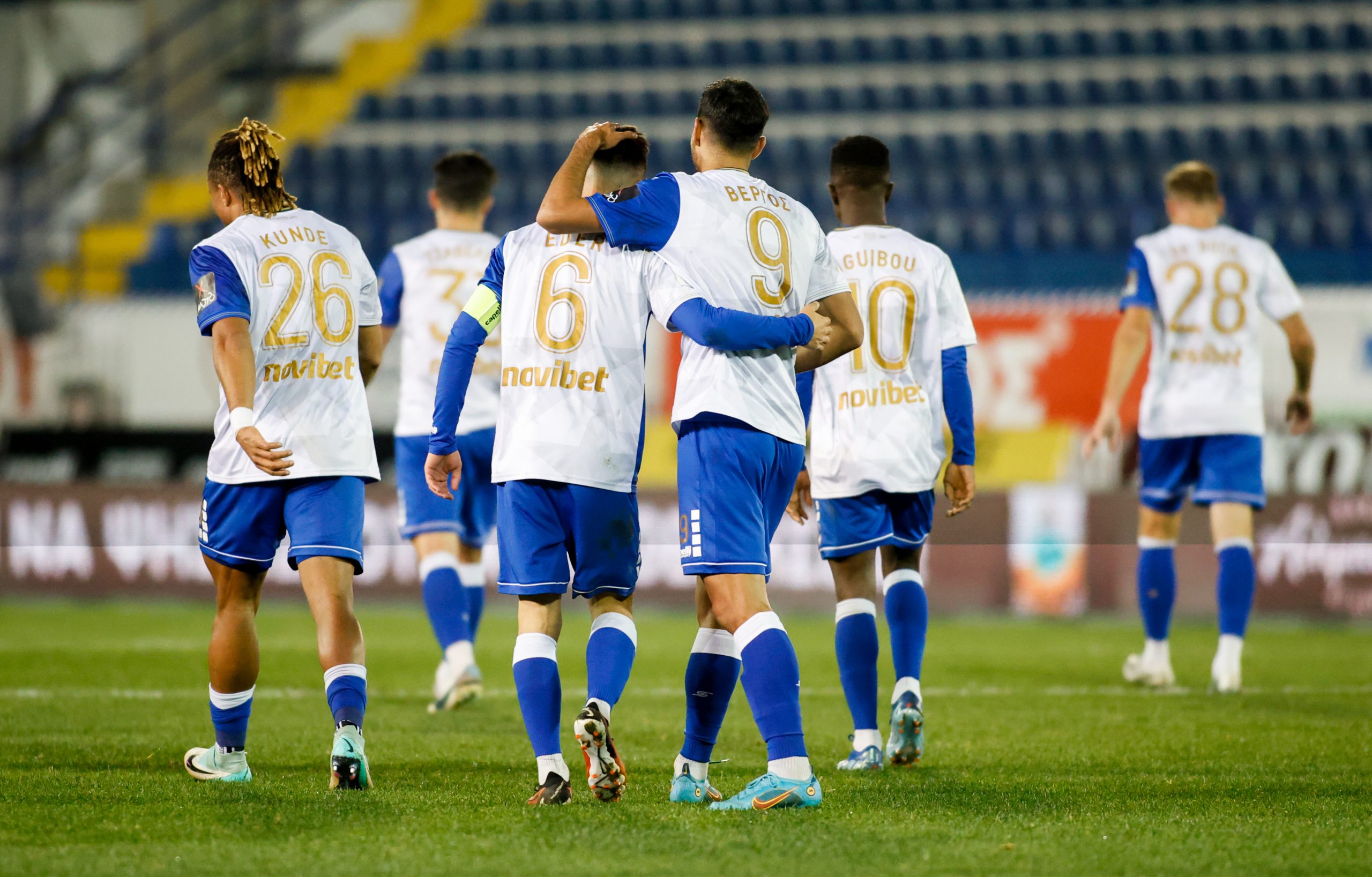 Νίκη στο Περιστέρι επί του Παναθηναϊκού | ATROMITOS FC OFFICIAL WEB SITE