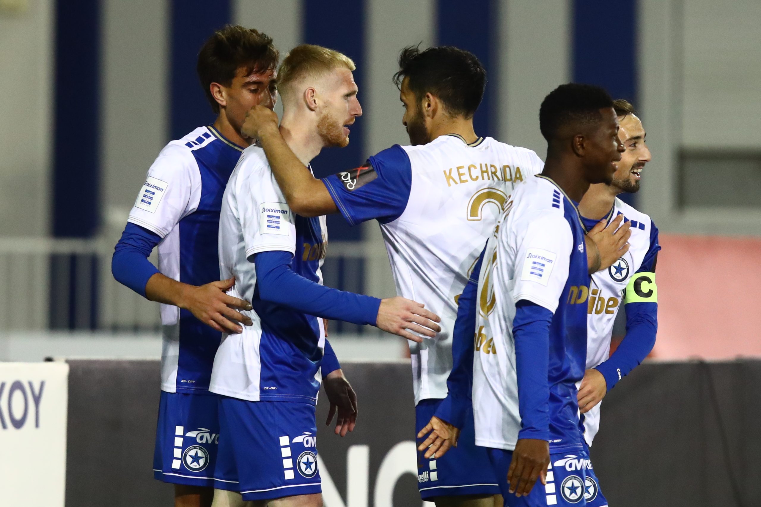 Η παρακάμερα από τη νίκη κόντρα στον Παναθηναϊκό | ATROMITOS FC ...