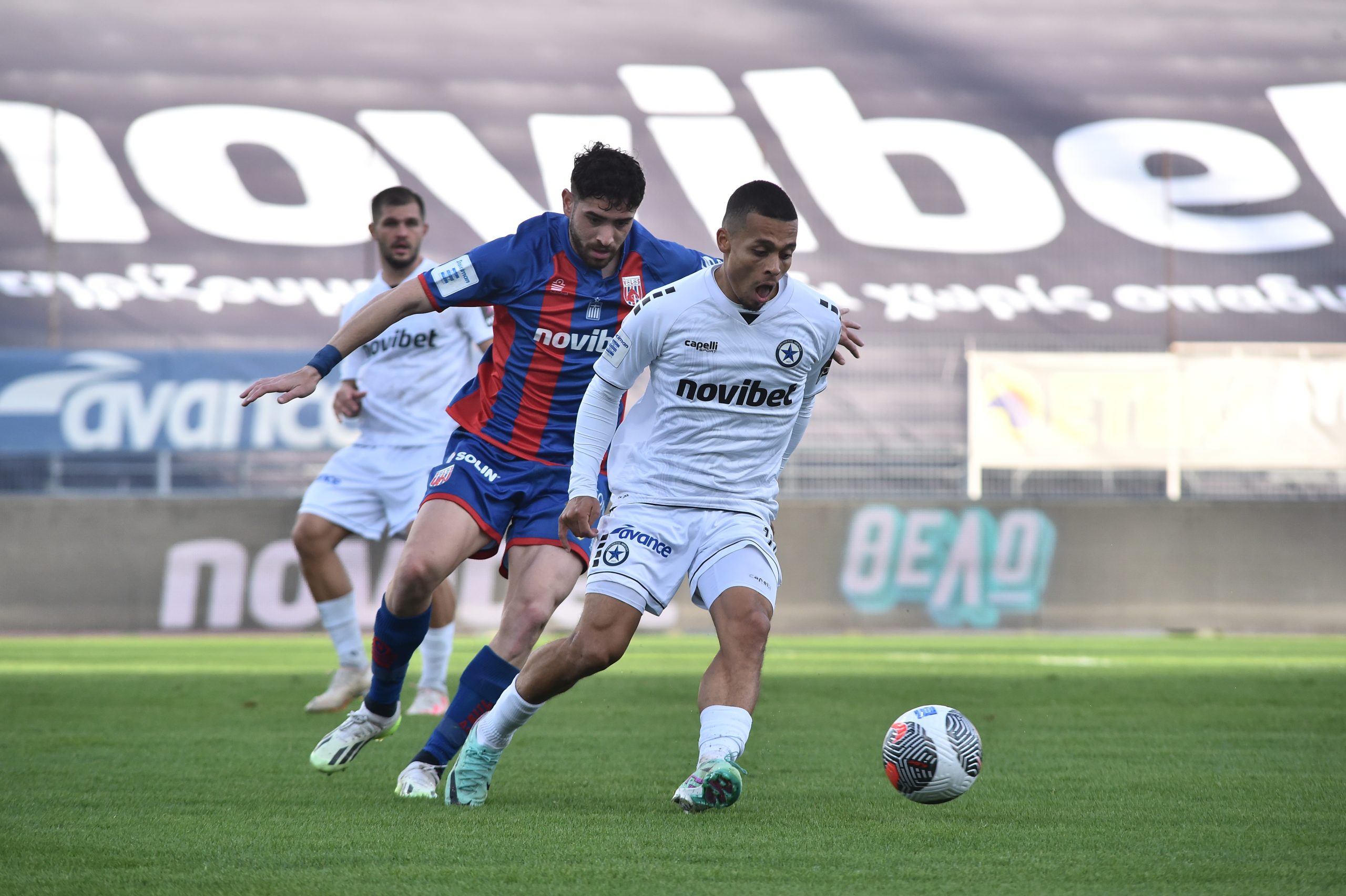 Το photostory από τη νίκη κόντρα στον Βόλο | ATROMITOS FC OFFICIAL WEB SITE