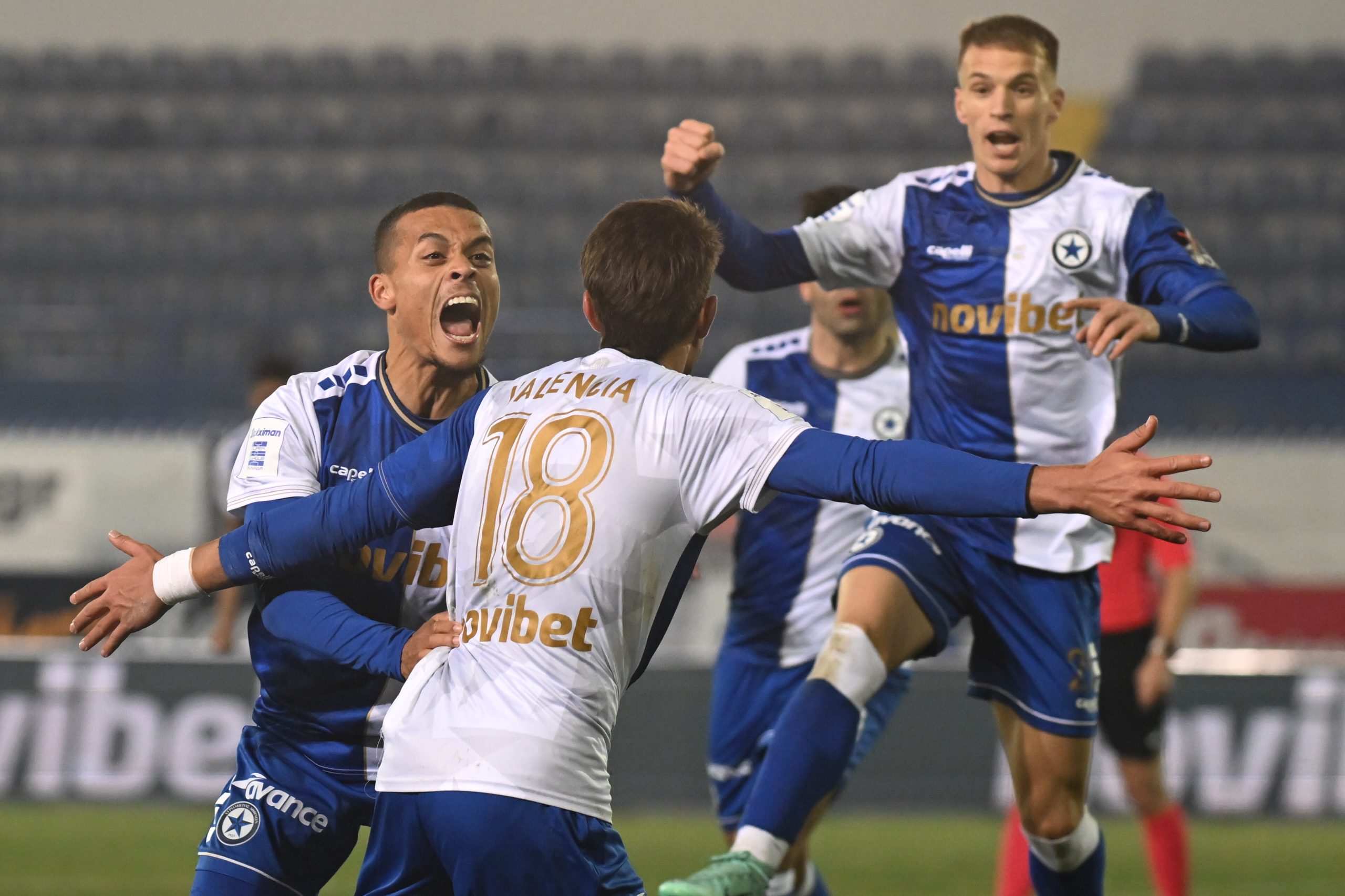 Ισοπαλία στο Περιστέρι κόντρα στον ΟΦΗ | ATROMITOS FC OFFICIAL WEB SITE