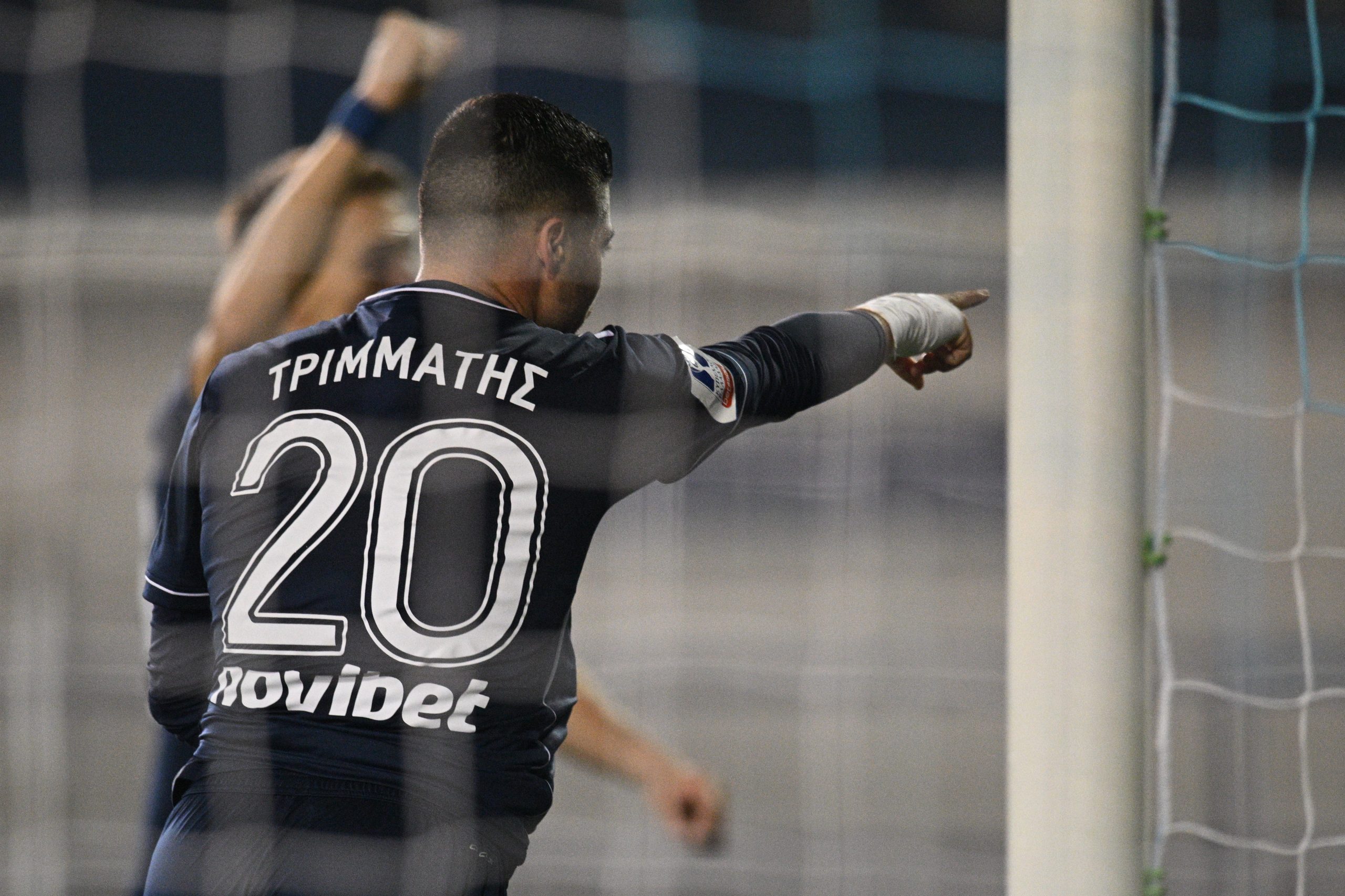 Η αποστολή για την αναμέτρηση κόντρα στον Παναθηναϊκό | ATROMITOS FC ...