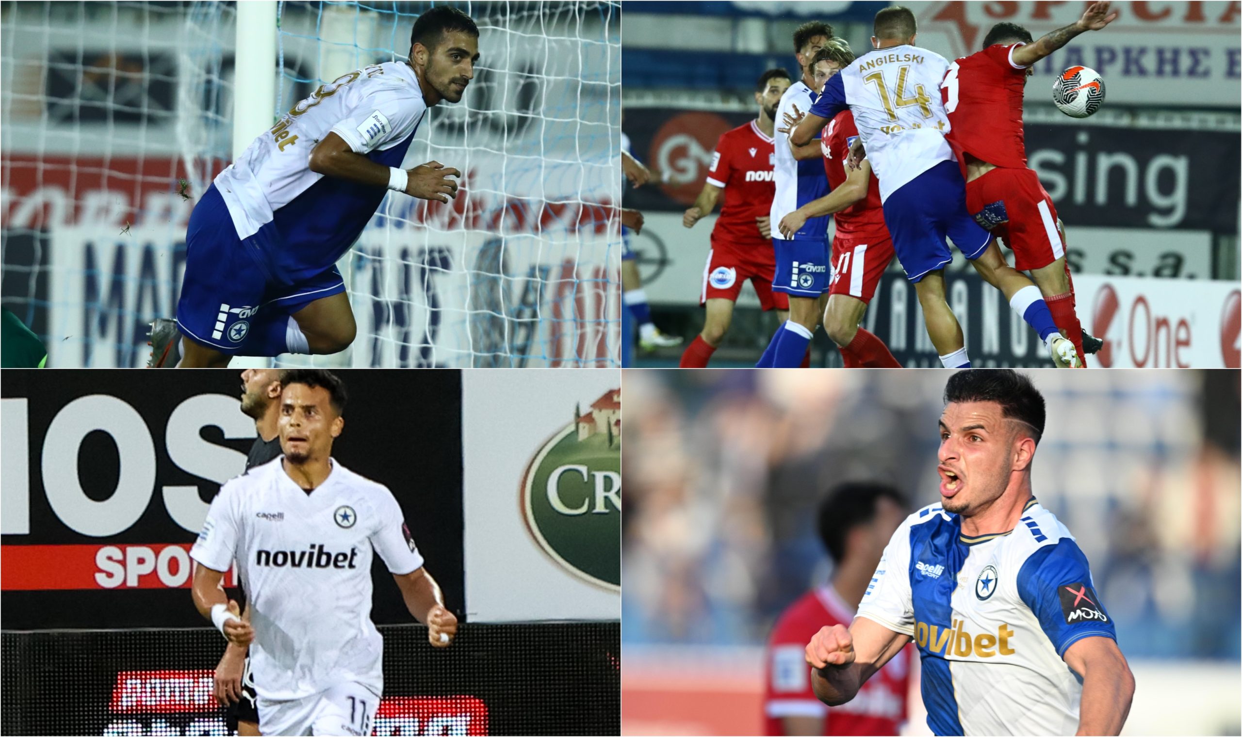 Τα φετινά buzzer – beater του Ατρόμητου (vids) | ATROMITOS FC OFFICIAL ...