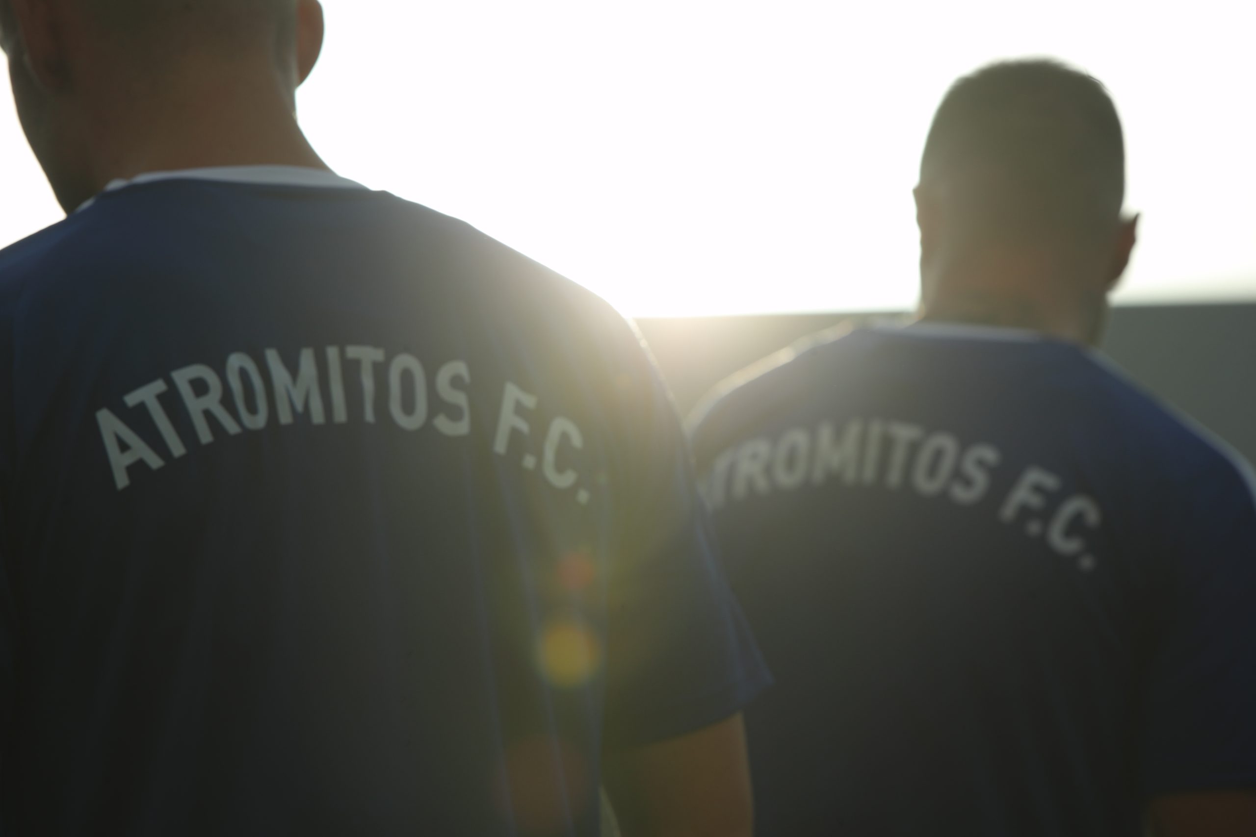 ATROMITOS FC OFFICIAL WEB SITE
