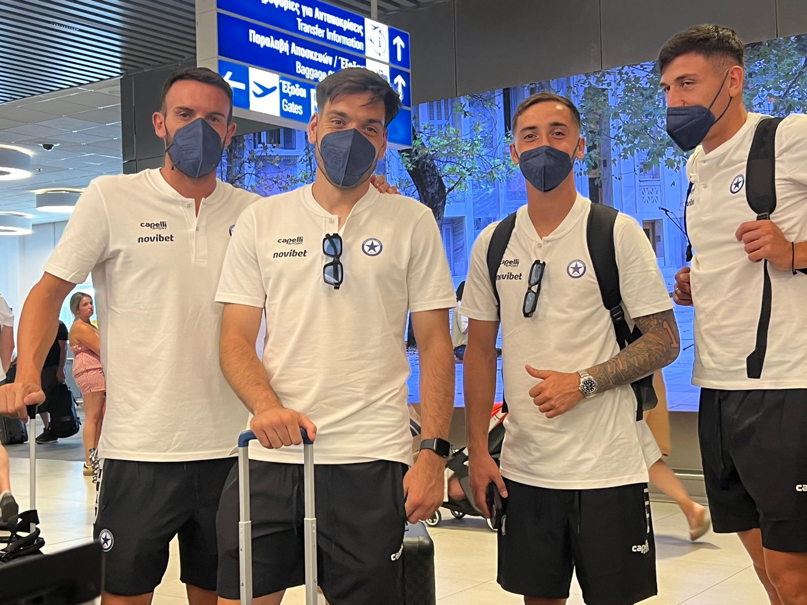 ATROMITOS FC OFFICIAL WEB SITE