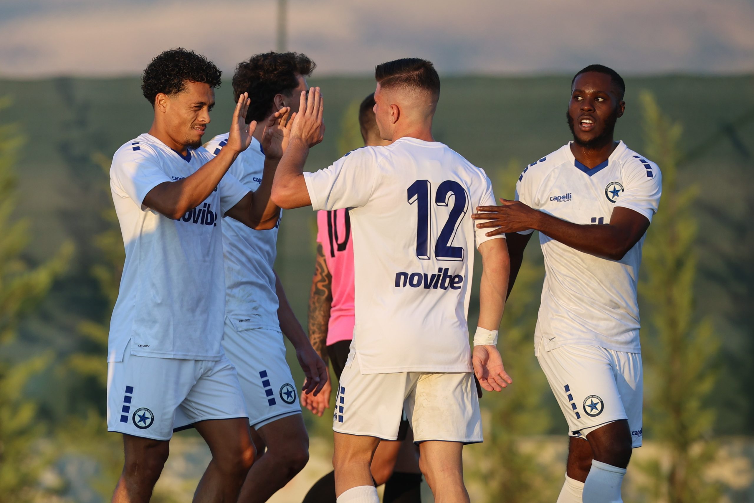 ATROMITOS FC OFFICIAL WEB SITE