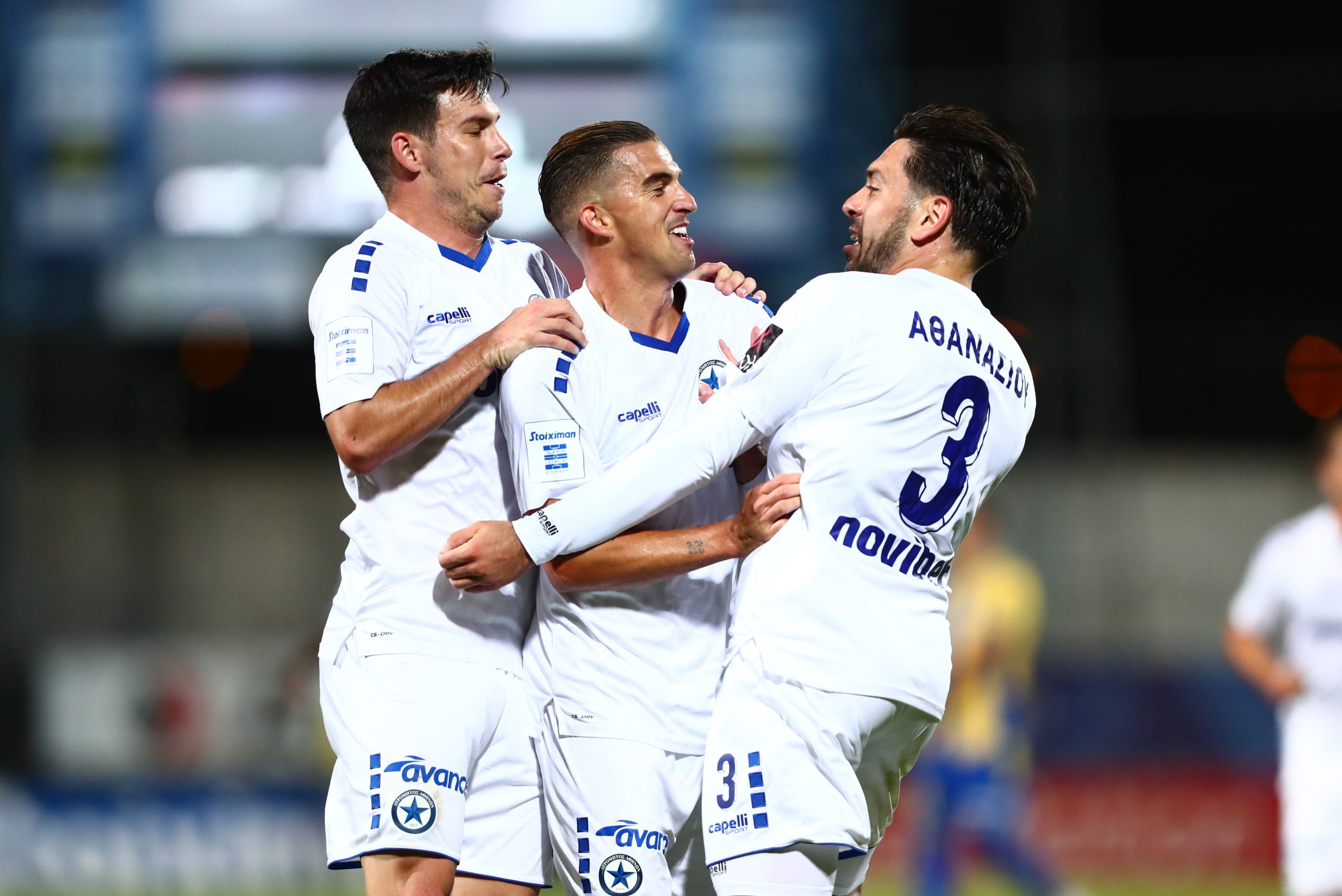 Με τον Λεβαδειακό στο Κύπελλο Ελλάδας Betsson | ATROMITOS FC OFFICIAL ...