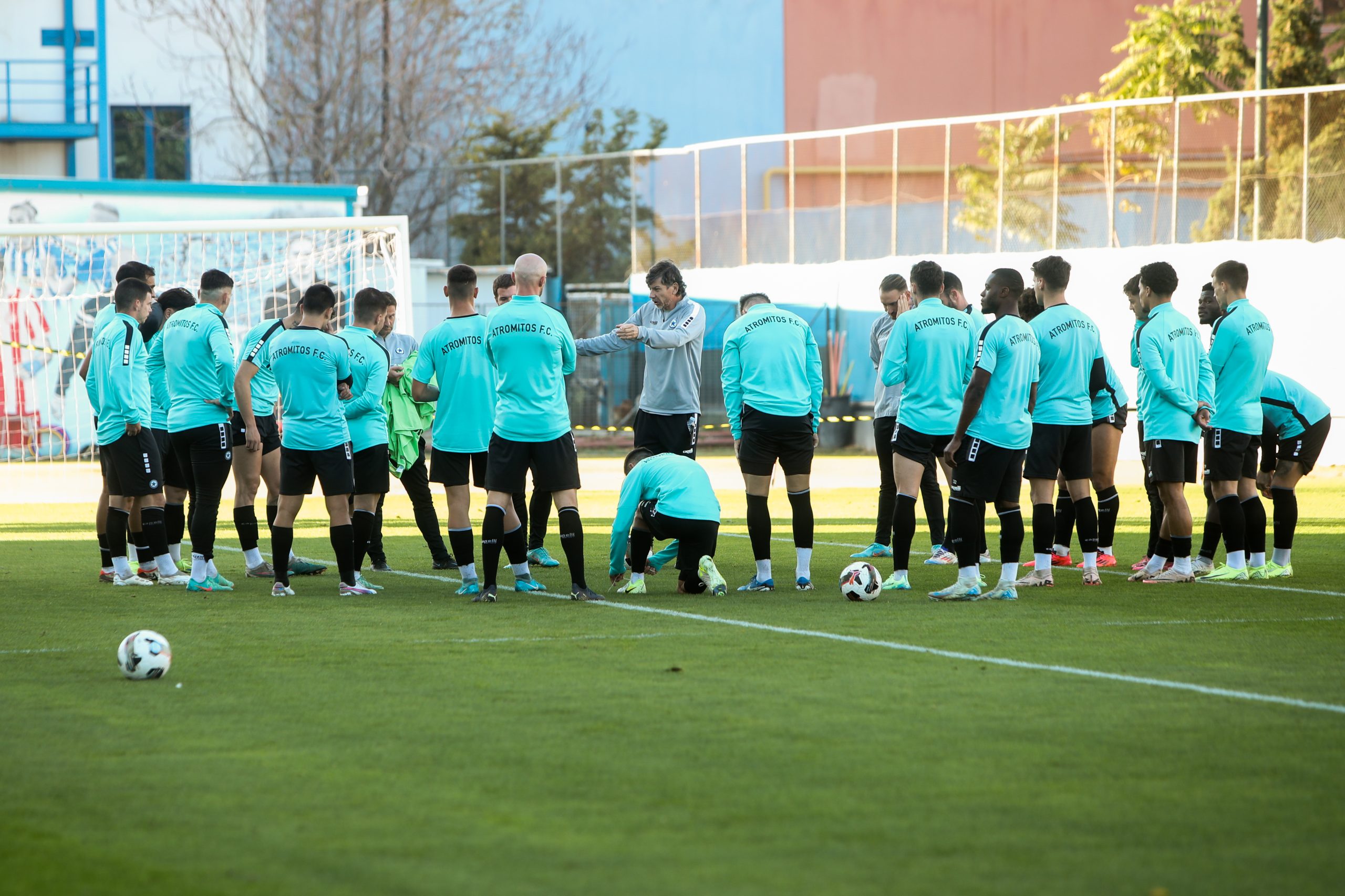 ATROMITOS FC OFFICIAL WEB SITE