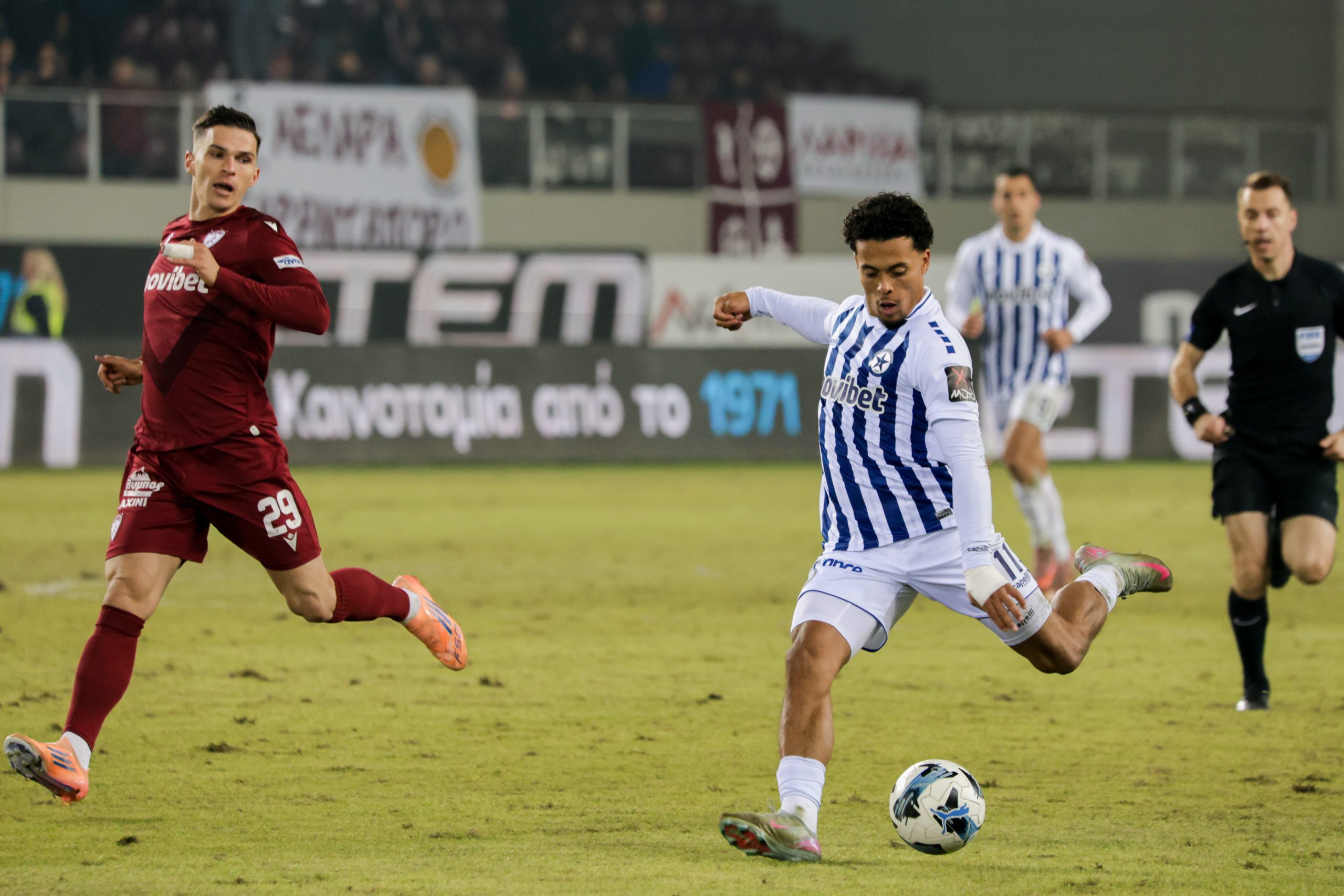 «Λευκή» ισοπαλία στο AEL FC Arena | ATROMITOS FC OFFICIAL WEB SITE